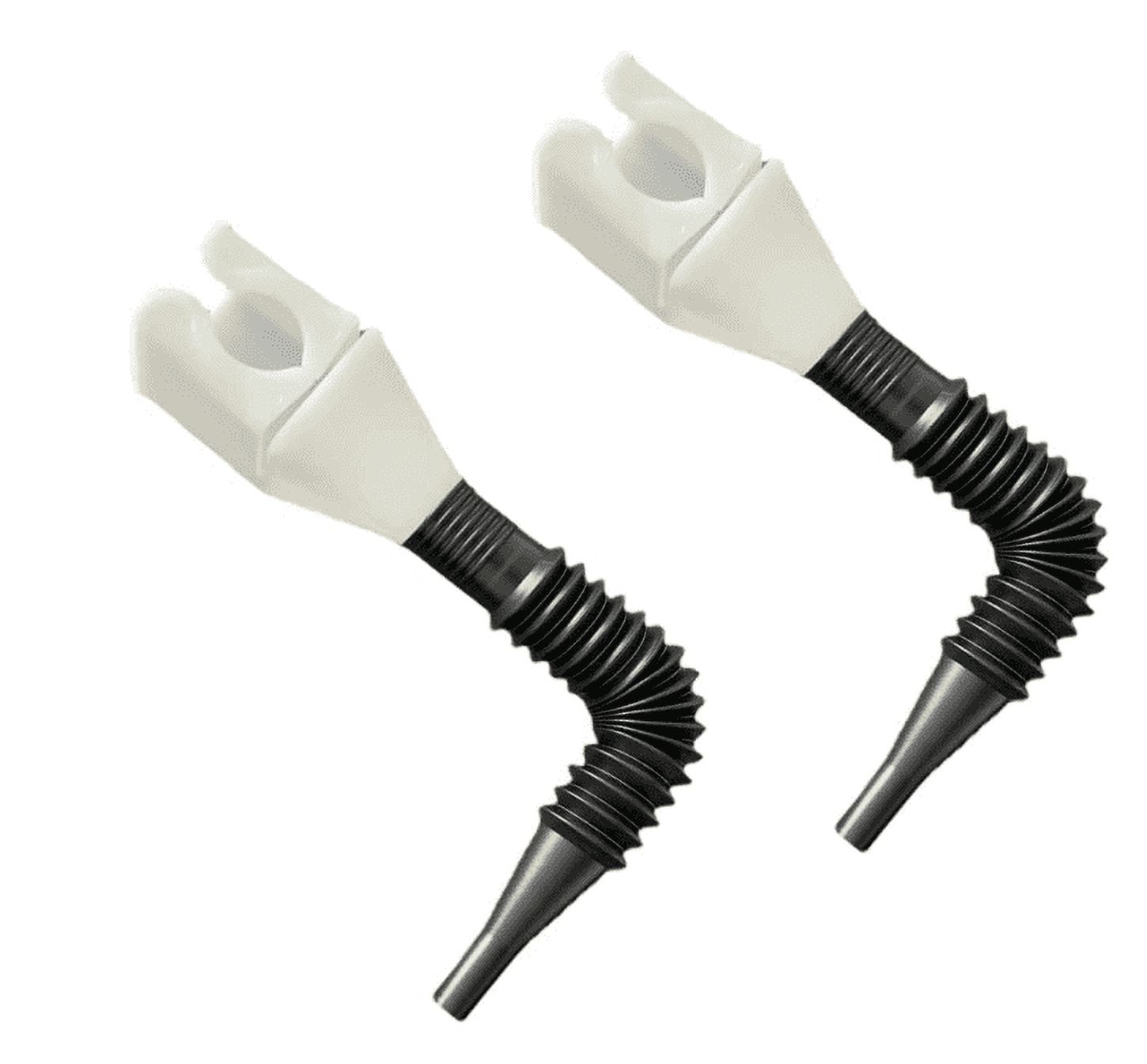 MYSEPT Flexible Draining Tool Snap Funnel, Multi-Purpose Flexible Fold ...