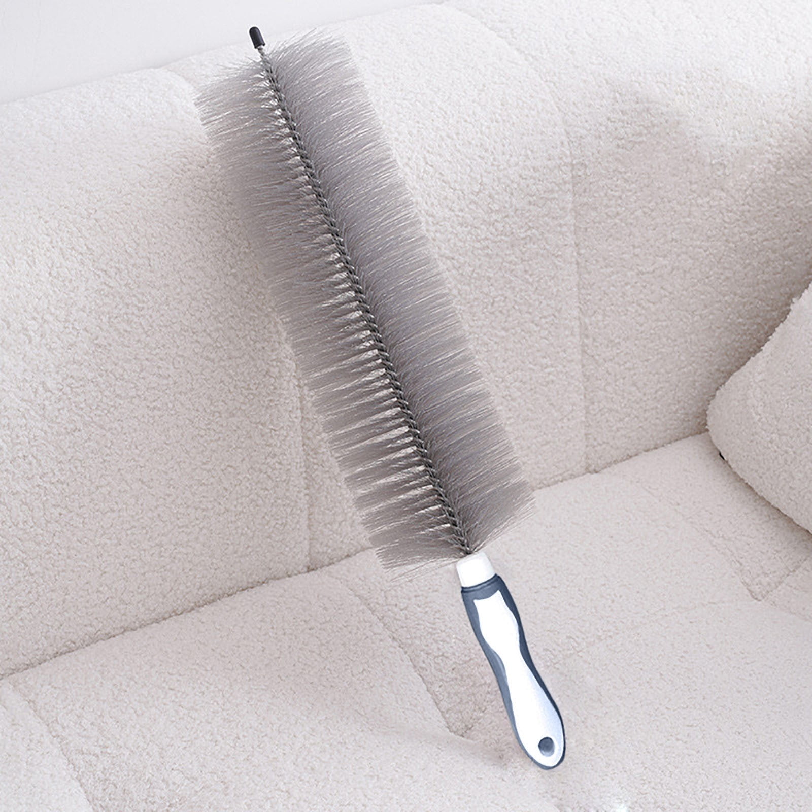 Flexible Duster Brush, Ultrafine Fiber, Bendable, for Blinds, Sofas ...