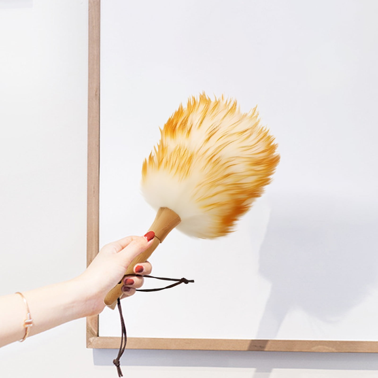 Flexible Duster Remover Brush, Multi-Surface Cleaning Tool, Telescopic ...