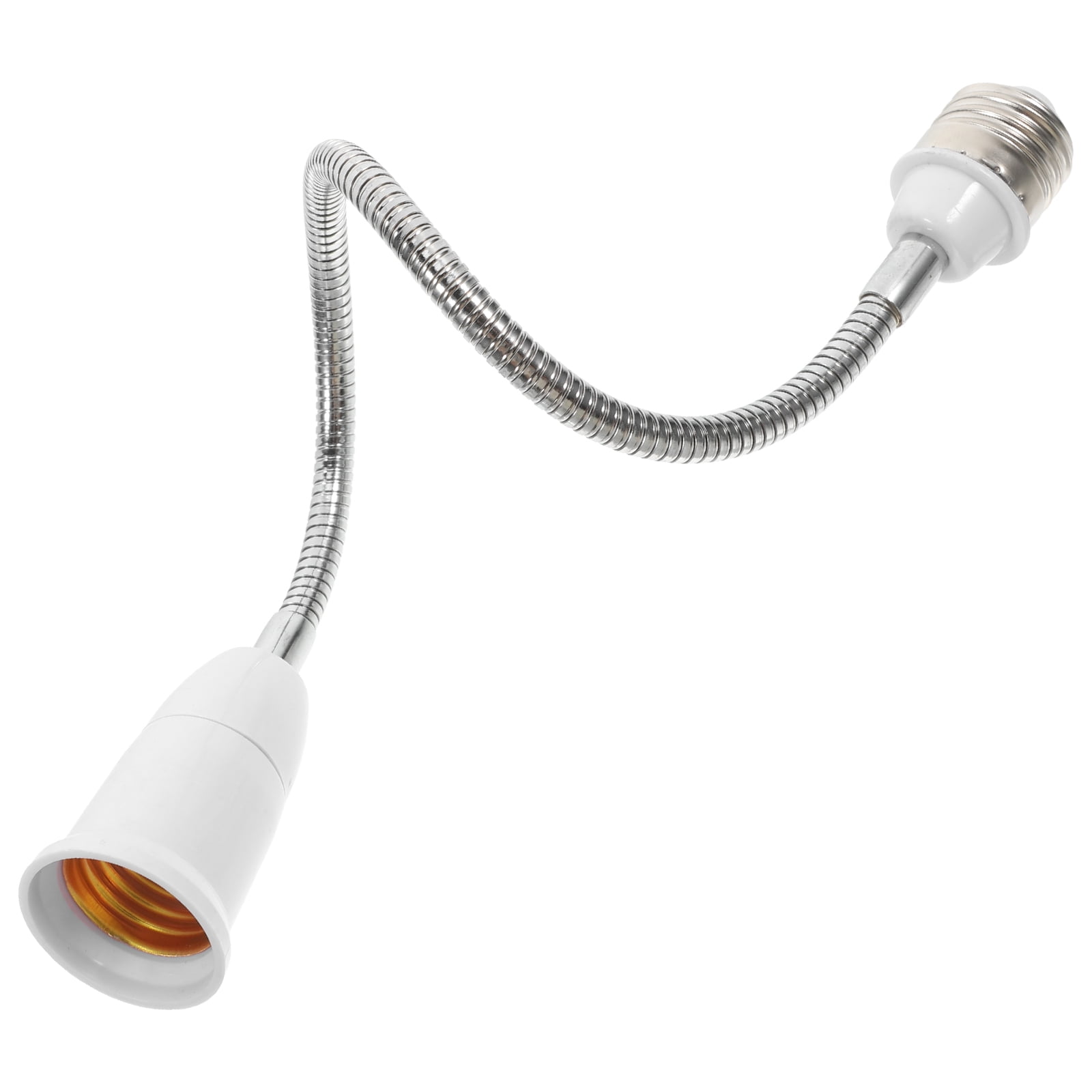 Light Socket Extender E27 To E27 Light Bulb Socket Adapter With ...