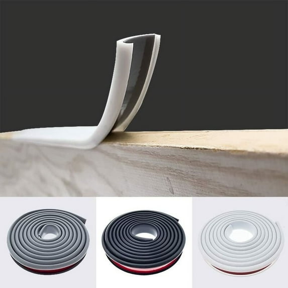 Flexible Edge Trim for Furniture Edges And Special Shapes, Easy To Fit ...