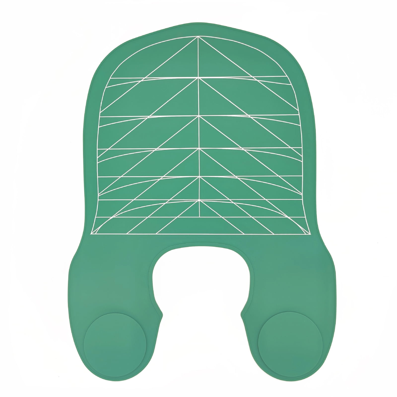 Flexible Elastomer Hairdressing Neck Protect Prevents Snagging Shears ...