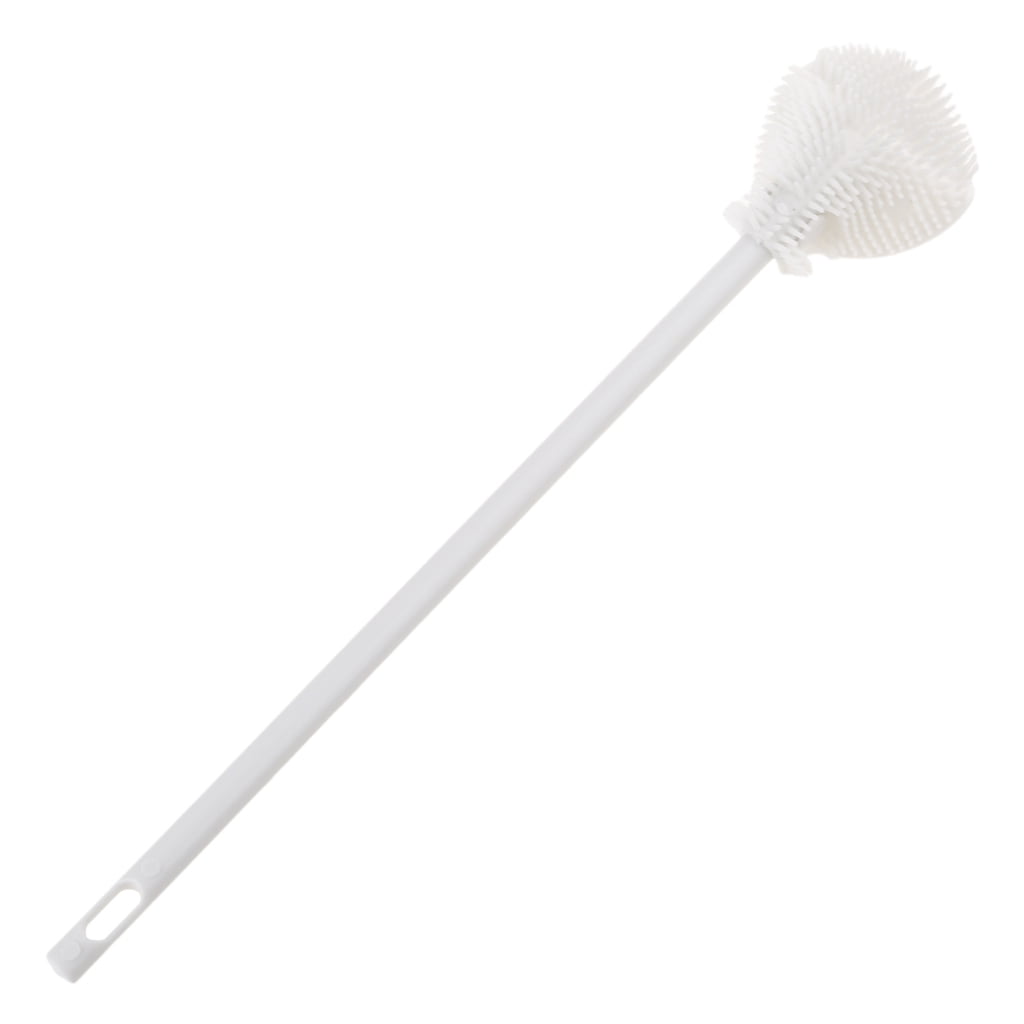 Flexible Elbow Cup Brushes for Thorough Cleaning No Deformable Bristles ...