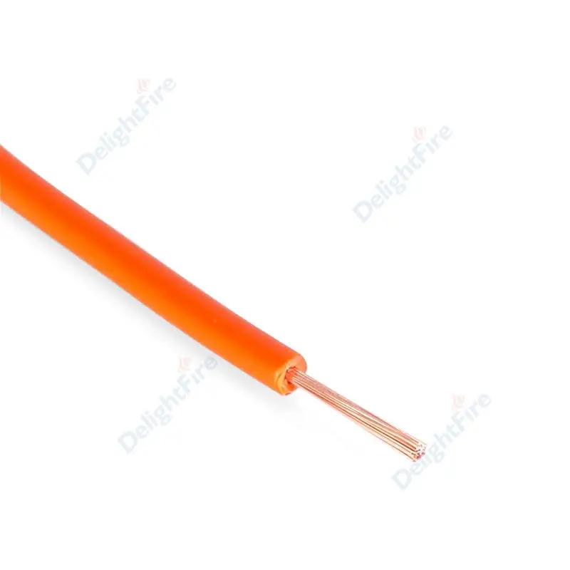 Flexible Electrician Wire 22 20 18 16 14 AWG RV Copper Wire Multi ...