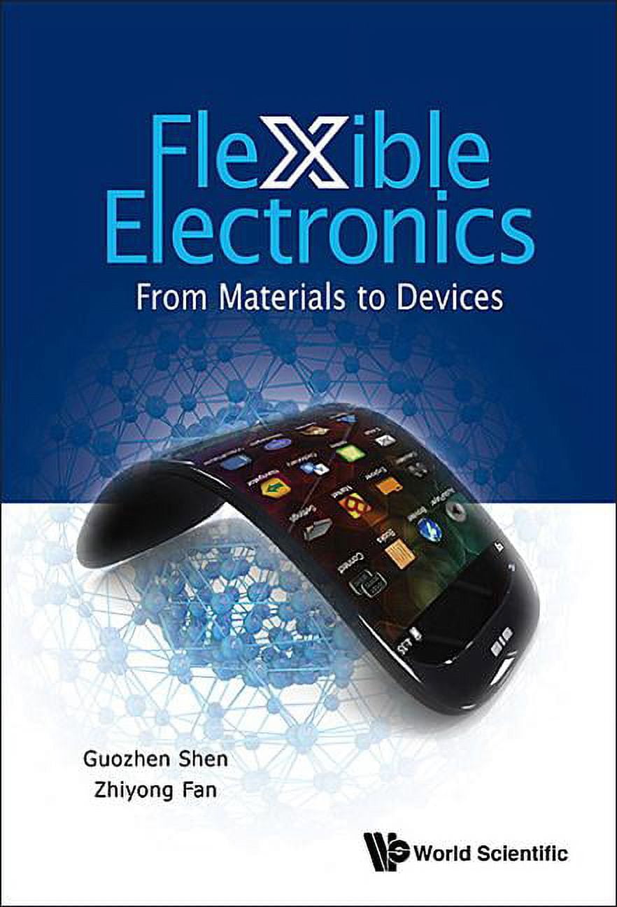 Flexible Electronics: From Materials to Devices, (Hardcover) - Walmart.com