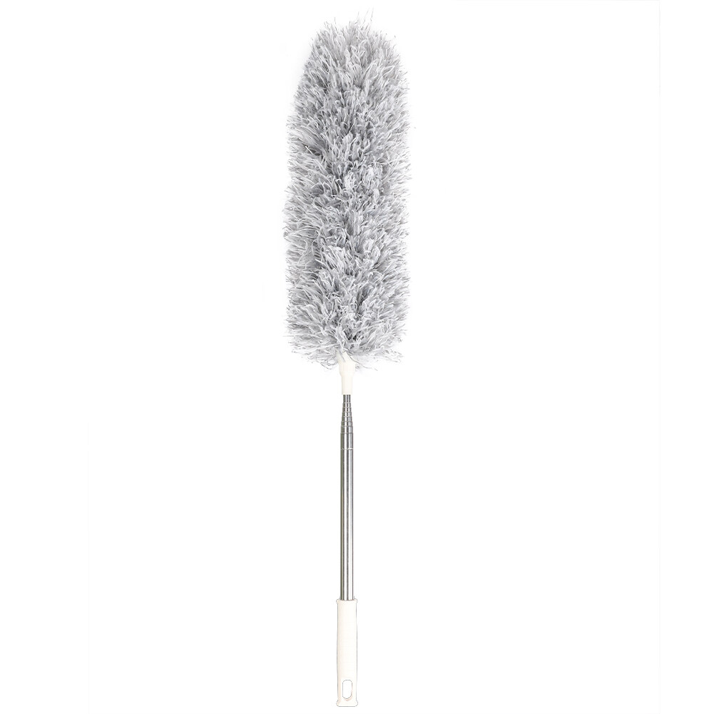 Flexible Extendable Fiber Duster Electrostatic Dust Brush - Walmart.com