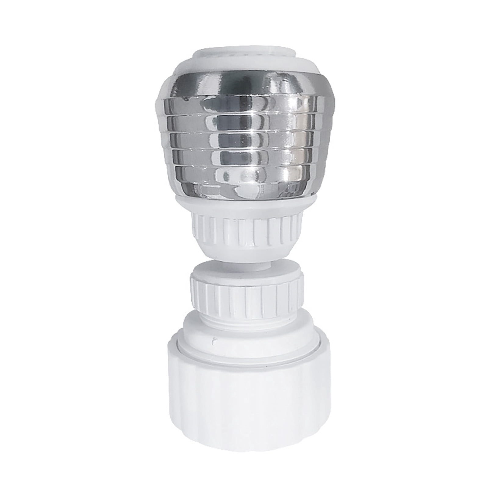 Flexible Faucet Sprayer Turbo 360 Sink Faucet Sprayer - Walmart.com