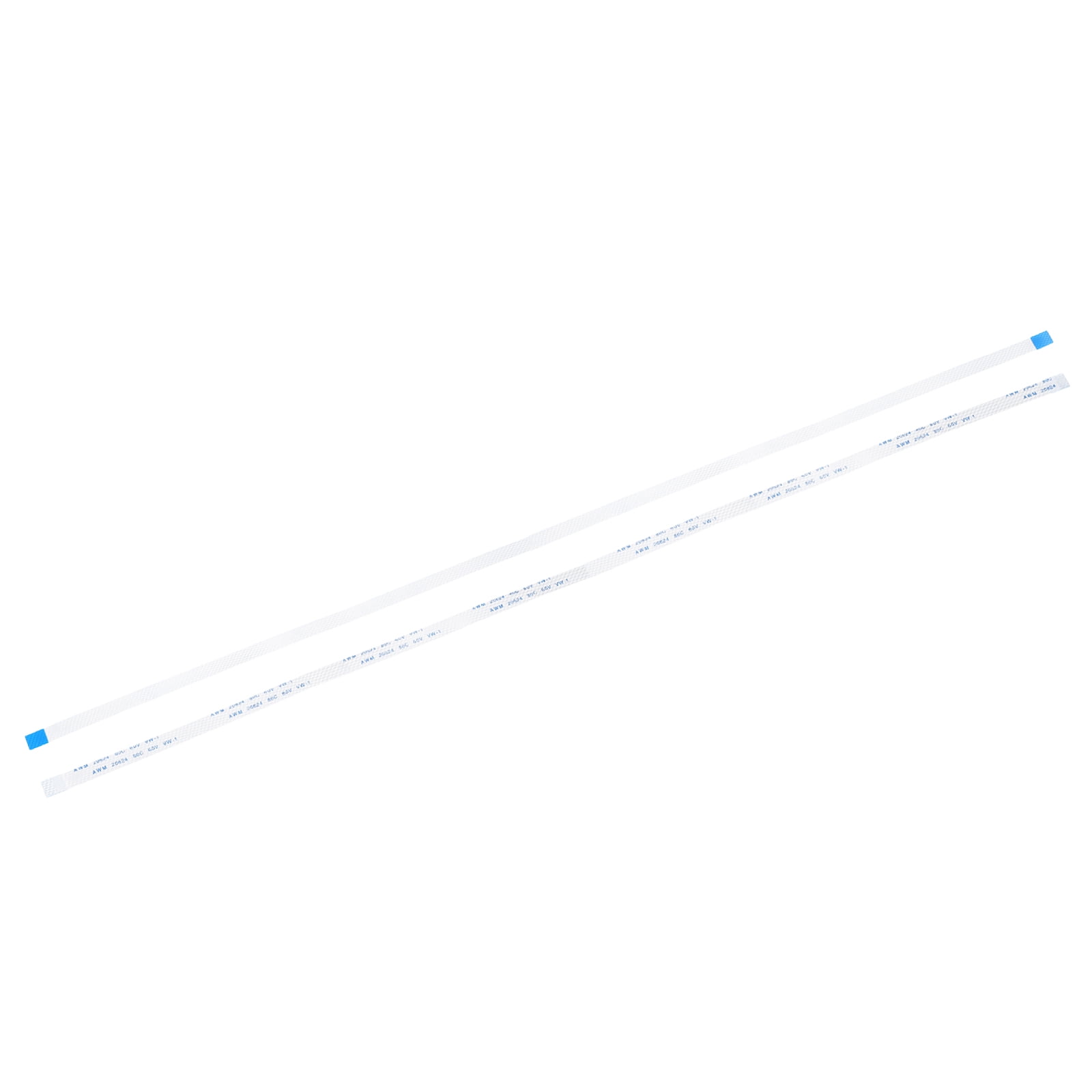 Flexible Flat Cable, 12 Pins 0.5mm Pitch 400mm FPC FFC Ribbon Cable ...