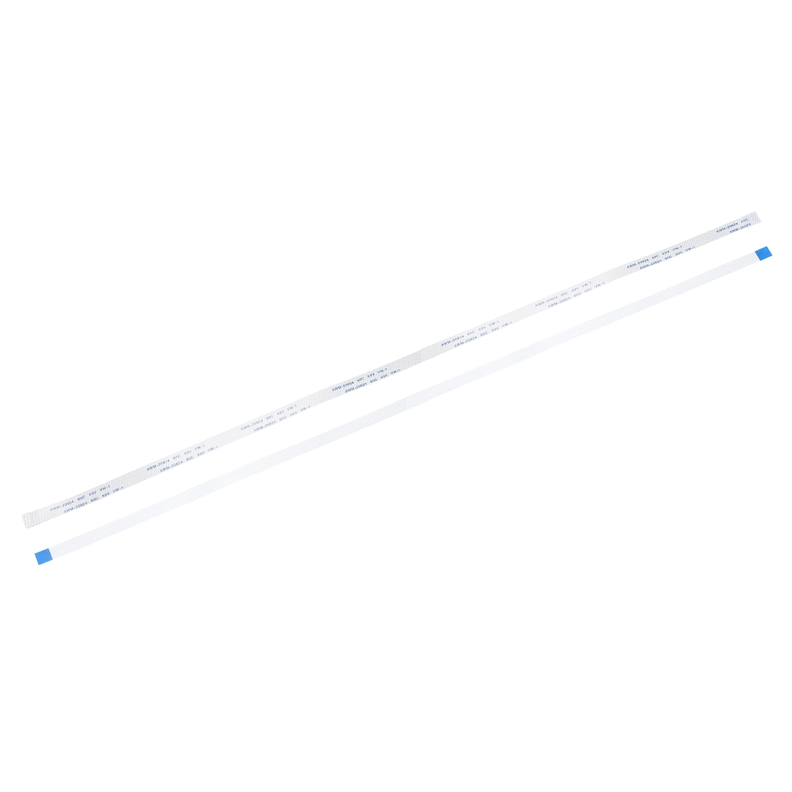 Flexible Flat Cable, 14 Pins 0.5mm Pitch 500mm FPC FFC Ribbon Cable ...