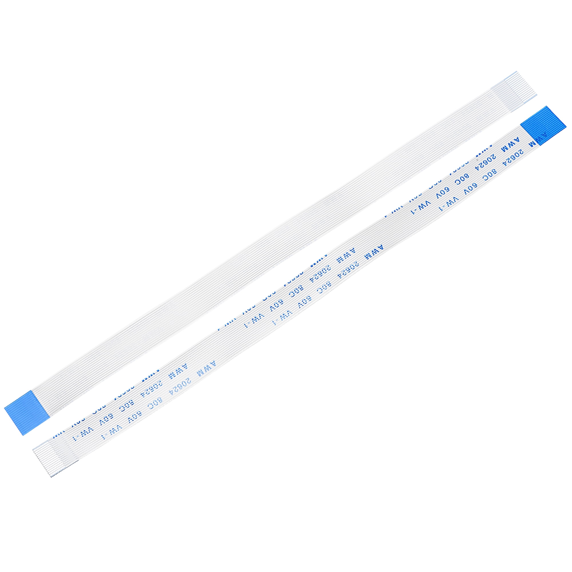 Flexible Flat Cable, 16 Pins 0.5mm Pitch 150mm FPC FFC Flexible Ribbon ...