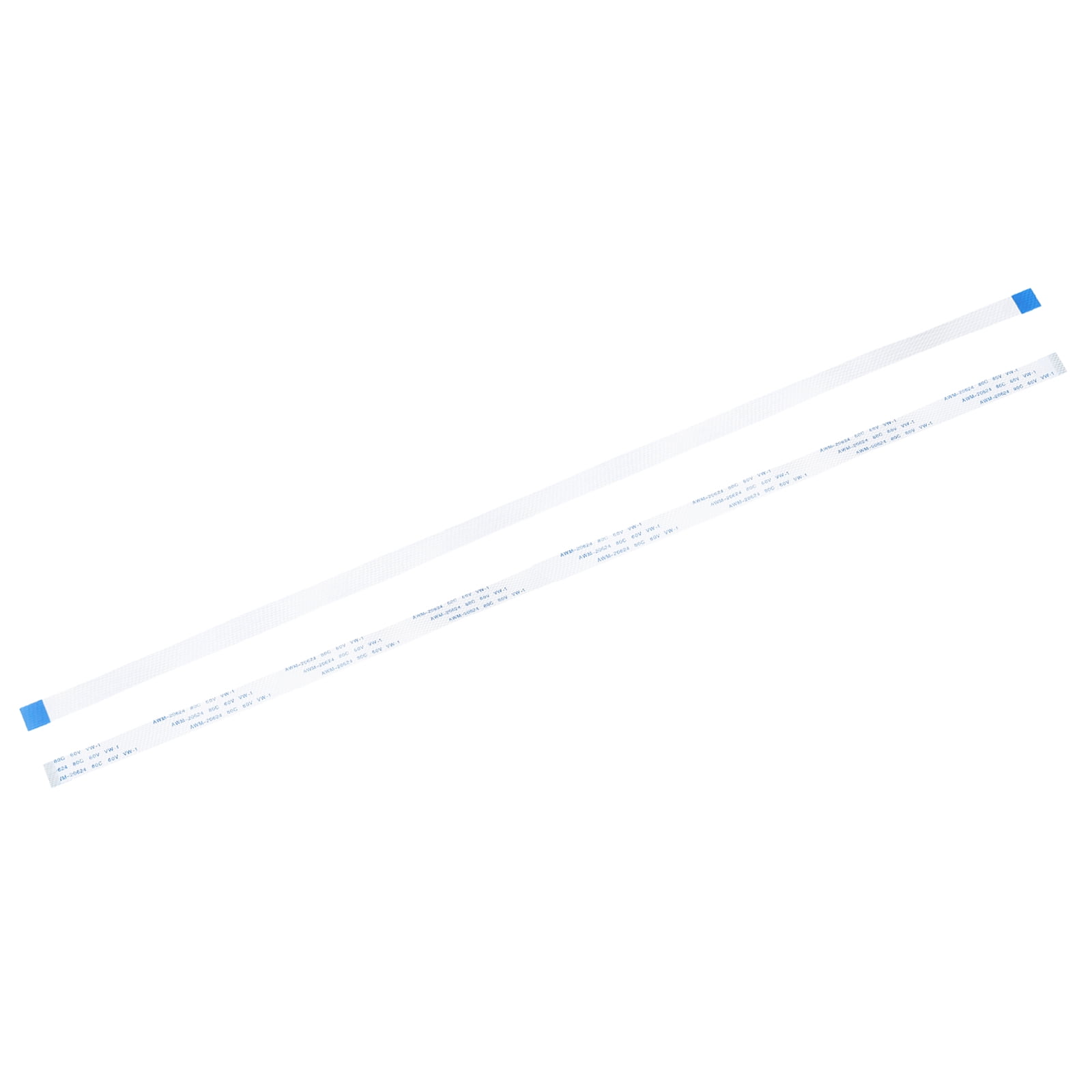 Flexible Flat Cable, 18 Pins 0.5mm Pitch 400mm FPC FFC Ribbon Cable ...