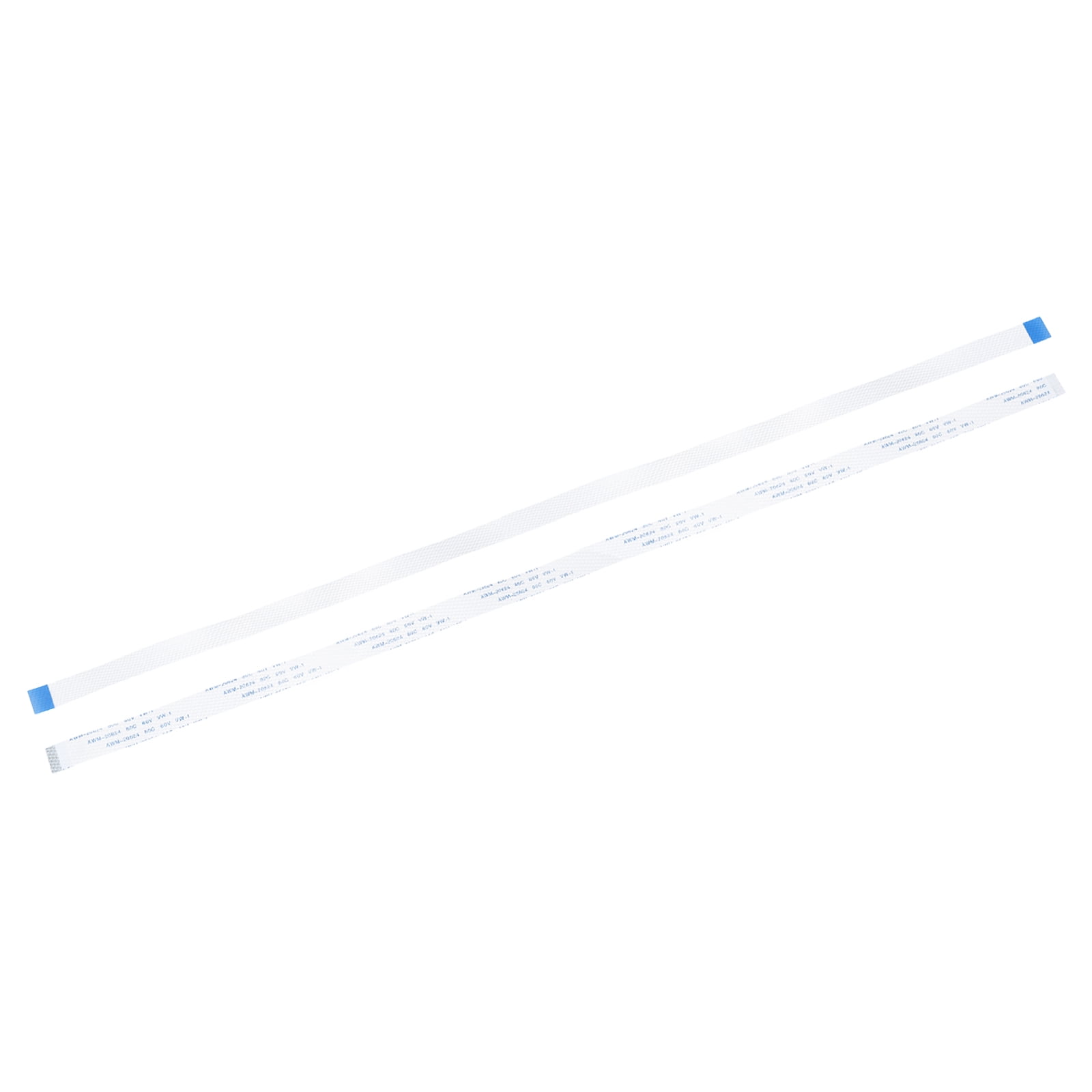 Flexible Flat Cable, 20 Pins 0.5mm Pitch 400mm FPC FFC Ribbon Cable ...