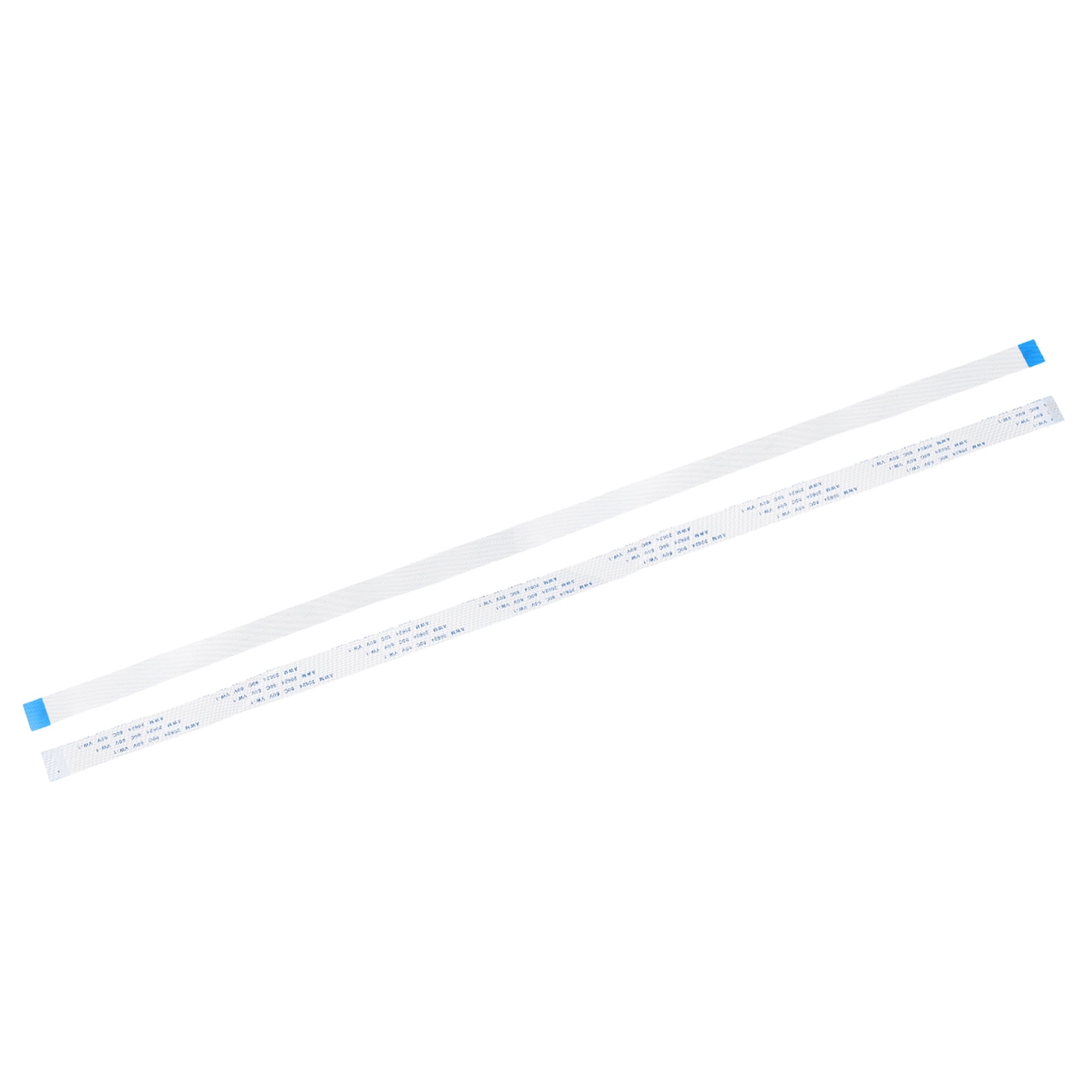 Flexible Flat Cable, 24 Pins 0.5mm Pitch 500mm FPC FFC Ribbon Cable ...
