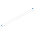 Flexible Flat Cable, 250mm 1mm Pitch 4 Pins FPC FFC Flexible Ribbon ...