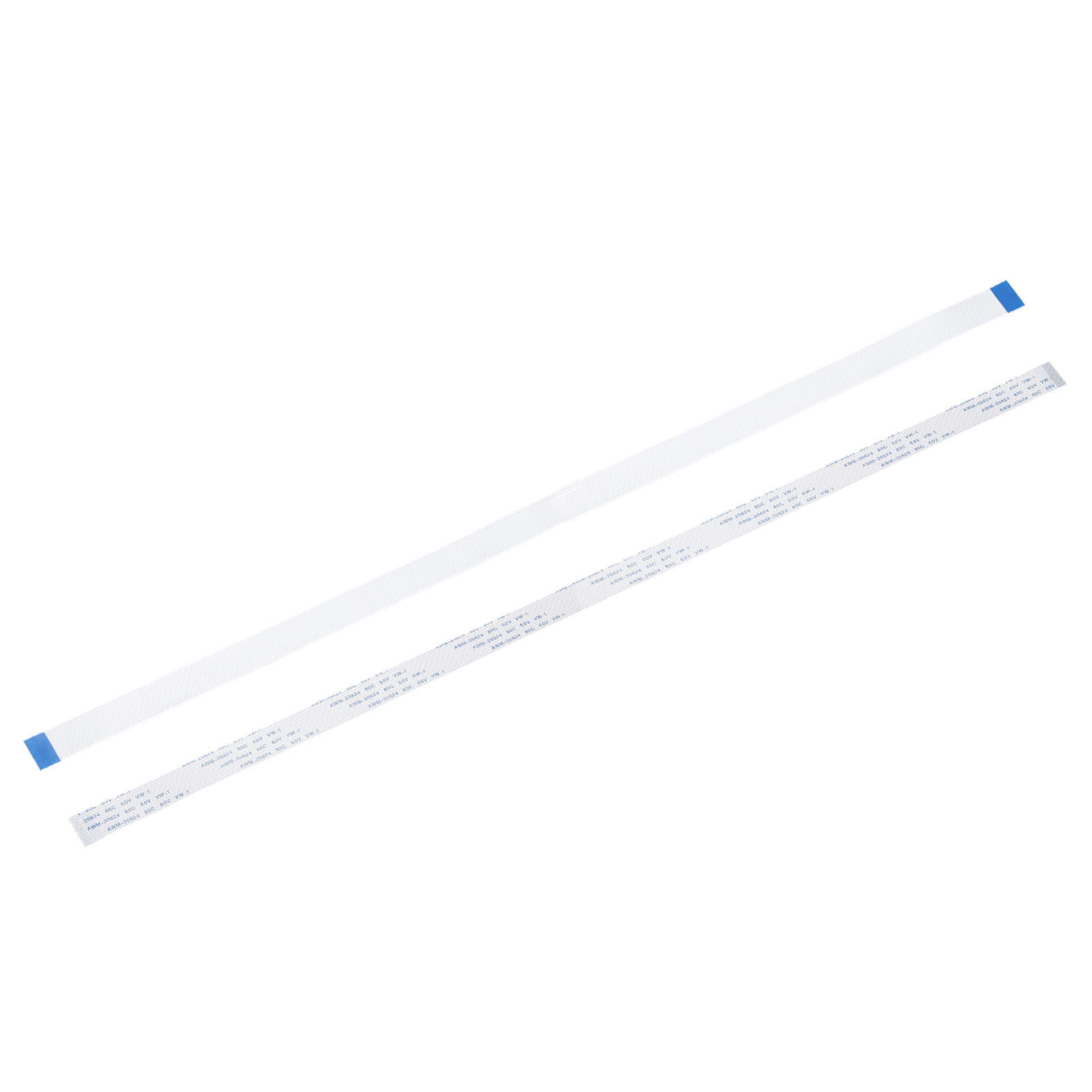 Flexible Flat Cable, 400mm 1mm Pitch 12 Pins FPC FFC Flexible Ribbon ...