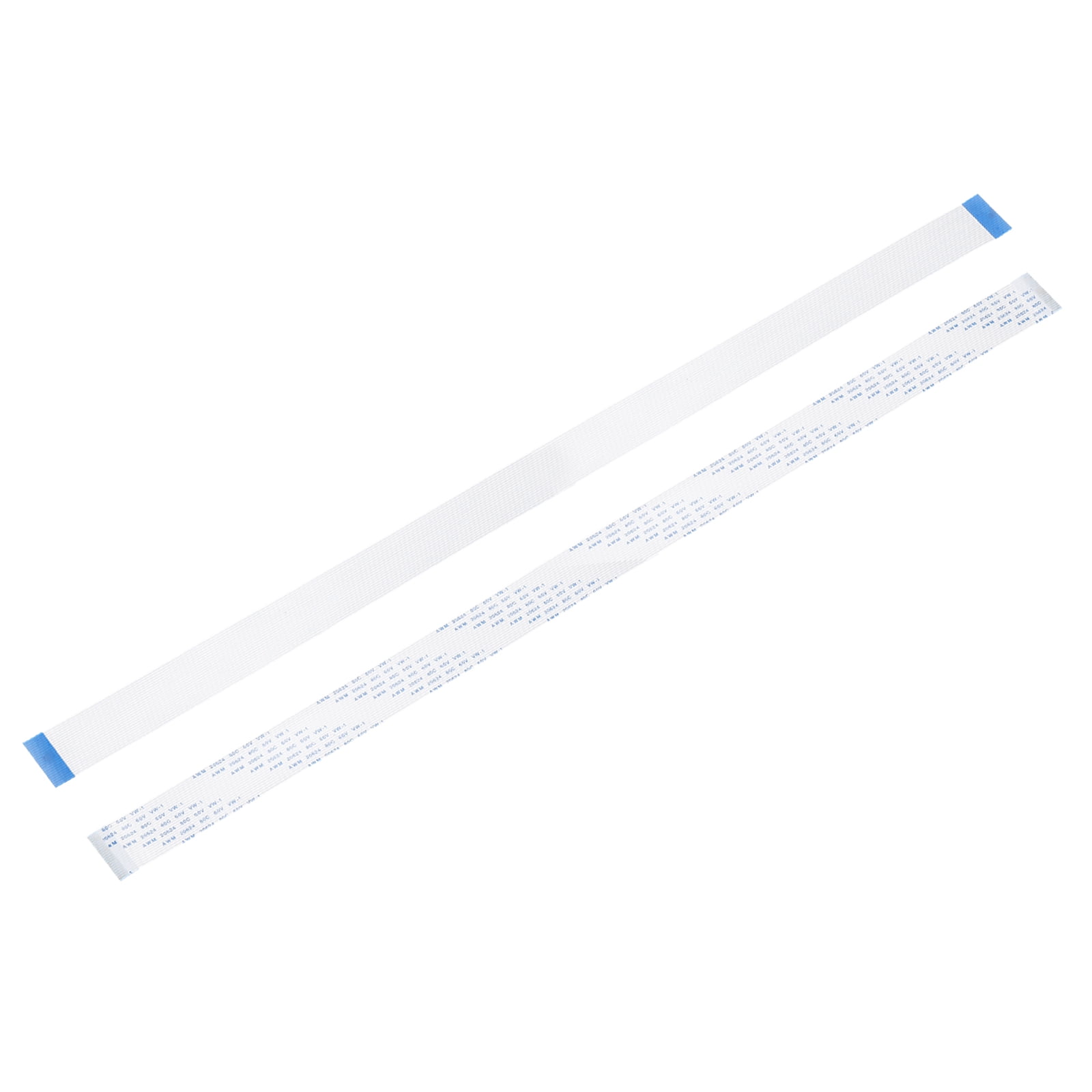 Flexible Flat Cable, 500mm 1mm Pitch 22 Pins FPC FFC Flexible Ribbon ...