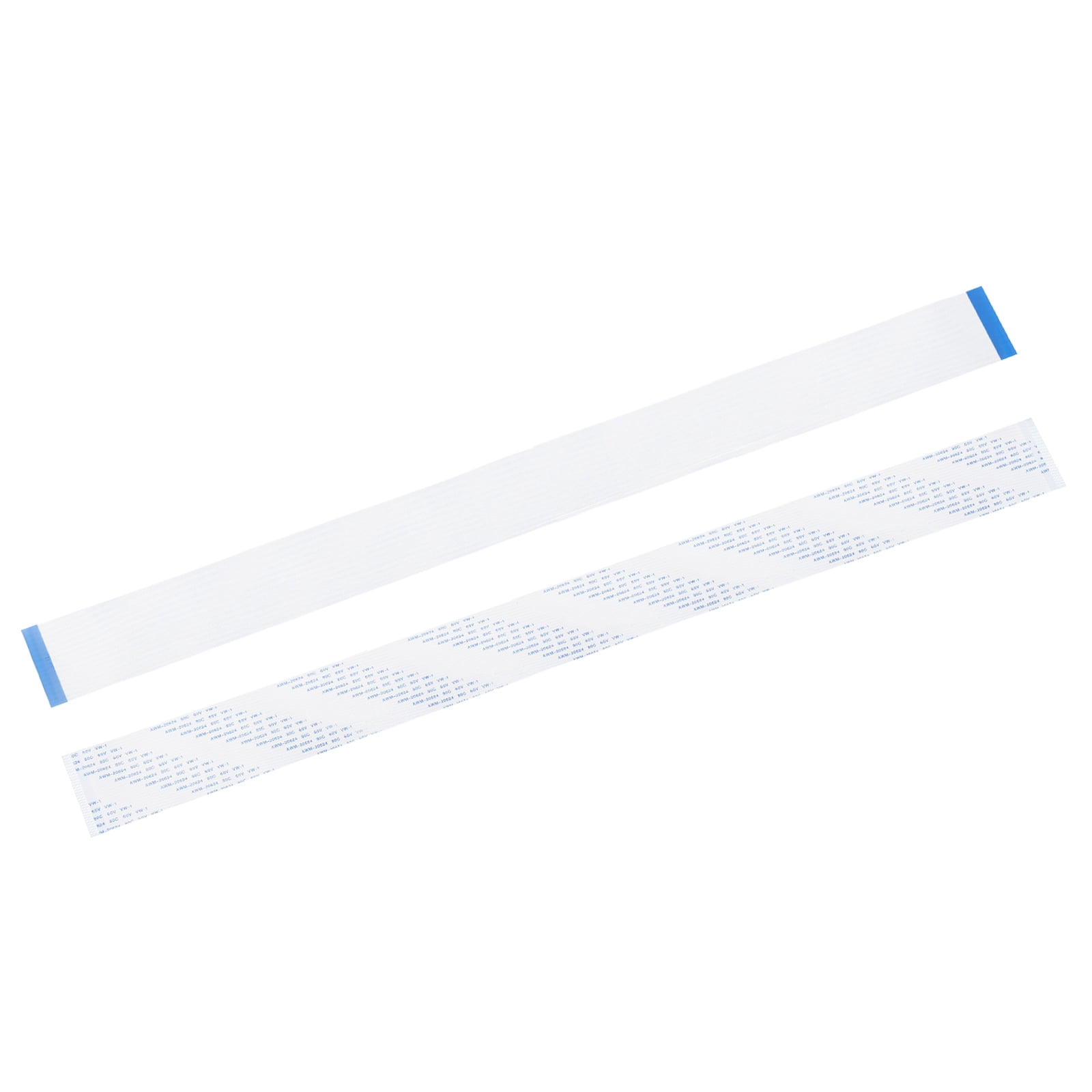Flexible Flat Cable, 80 Pins 0.5mm Pitch 500mm FPC FFC Ribbon Cable ...