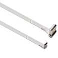 Flexible Flat USB 2.0 To USB C Data Cable With Right Angled Design For ...
