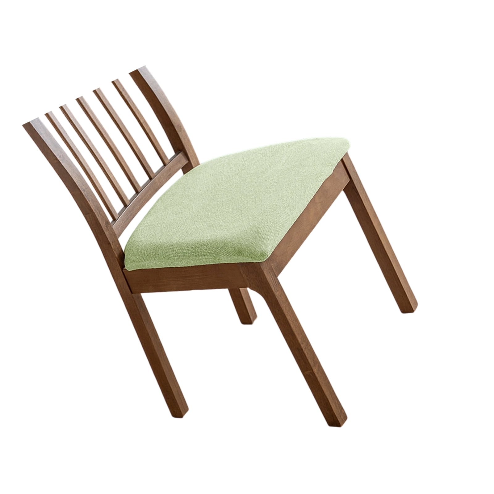 Flexible Fleece Chair Cover With Against Slip Base Comfortable Washable ...