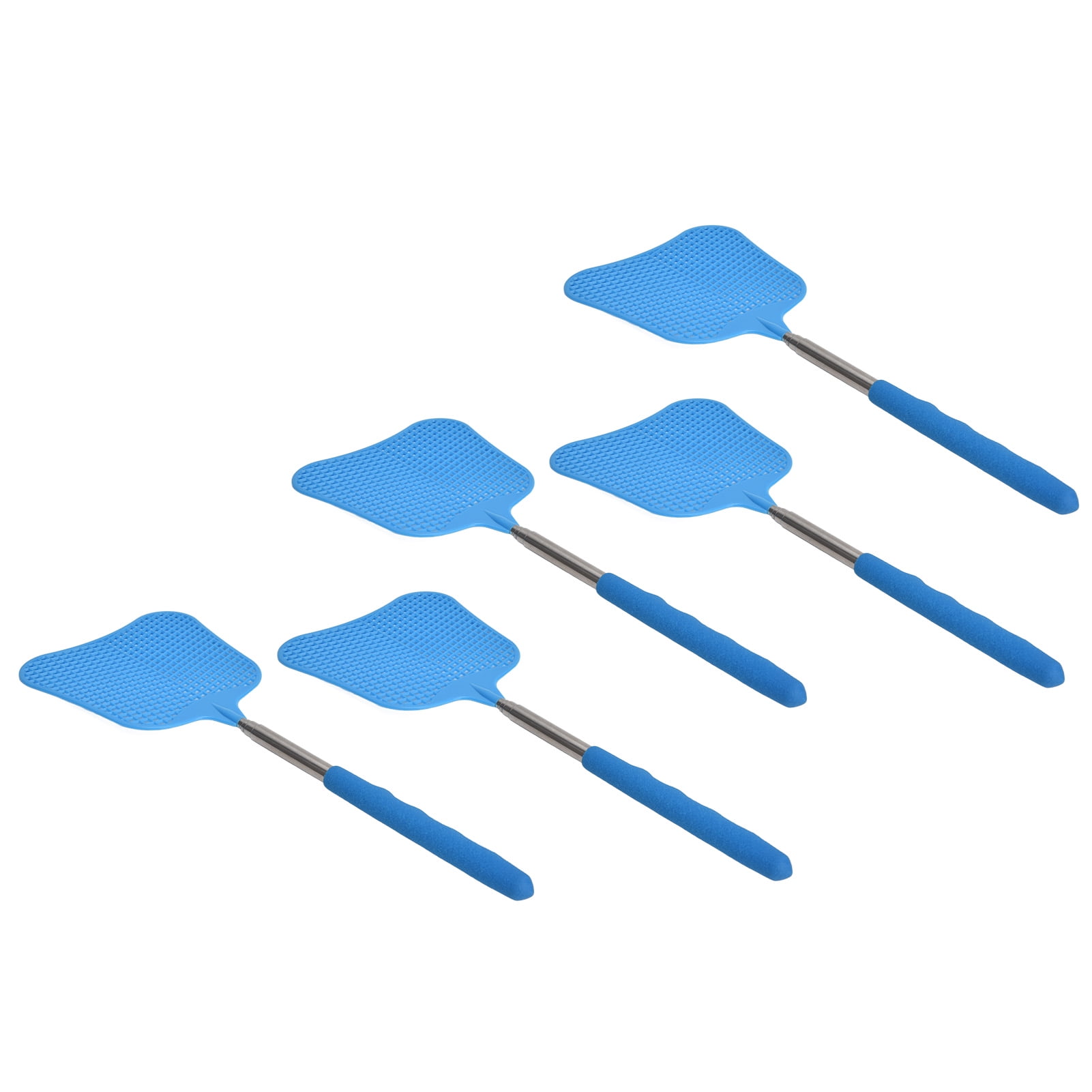 Flexible Fly Racket Set , Telescoping Handle For Easy Fly Control At ...