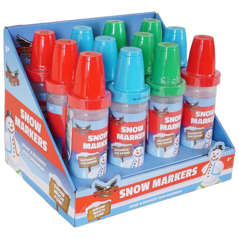 Snow Markers