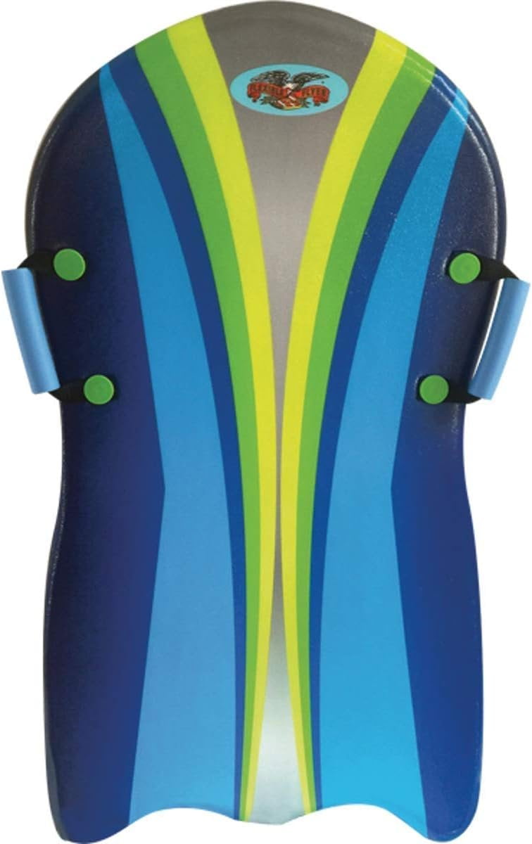 Flexible Flyer Aurora Foam Foam Sled 36 in. - Walmart.com