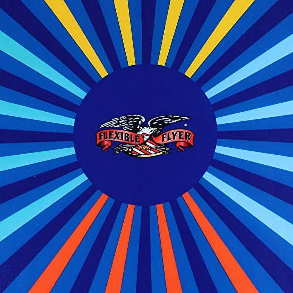 Flexible Flyer F26 Foam Snow Saucer Sled. Round SNO Disc Slider, 26 ...