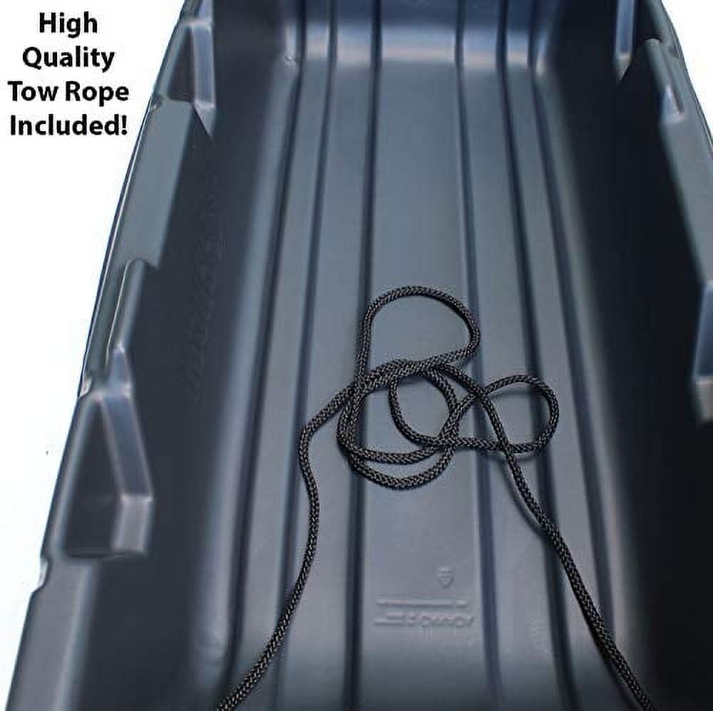 Flexible Flyer Flexible Flyer Utility Pull Sled - Walmart.com