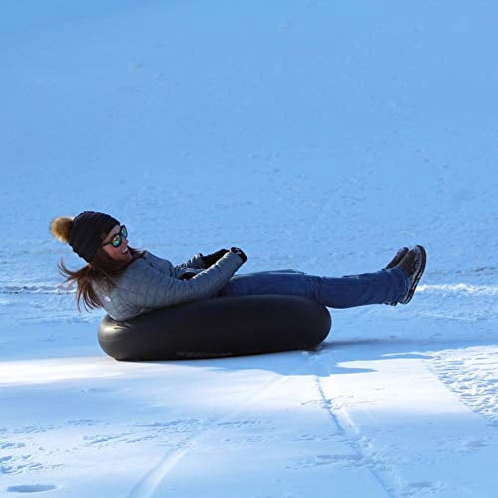 Flexible Flyer Heavy-Duty Snow Inner Tube & Inflatable Water Float ...