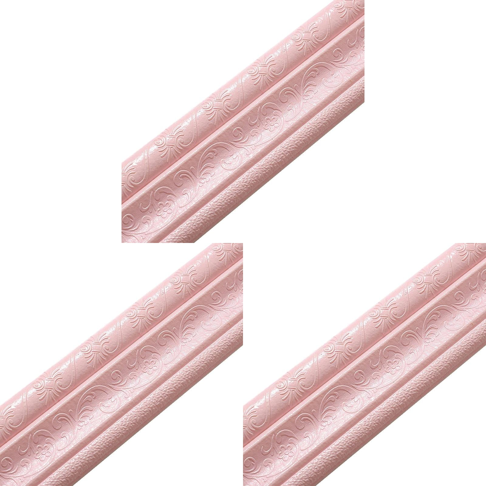 Flexible Foam Molding Border, Removable Peel and Stick Molding Wall ...