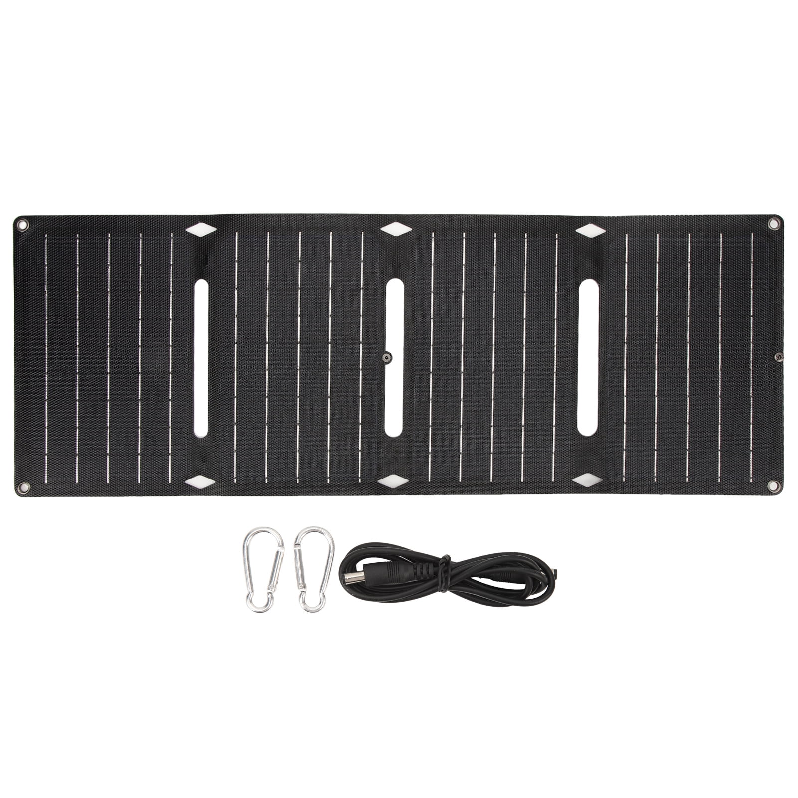 Flexible Folding Solar Charger 40W ETFE Solar Panel with USB Interface ...