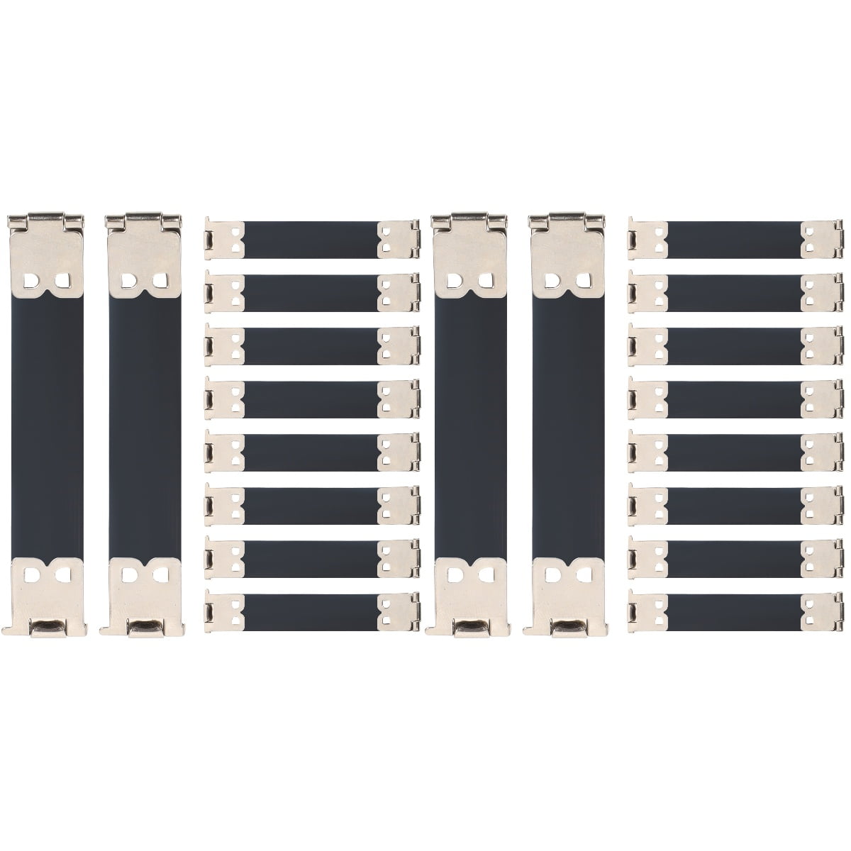 Flexible Frame Kiss Buckle Bag Closures Clasp for Purse Craft Heavy ...