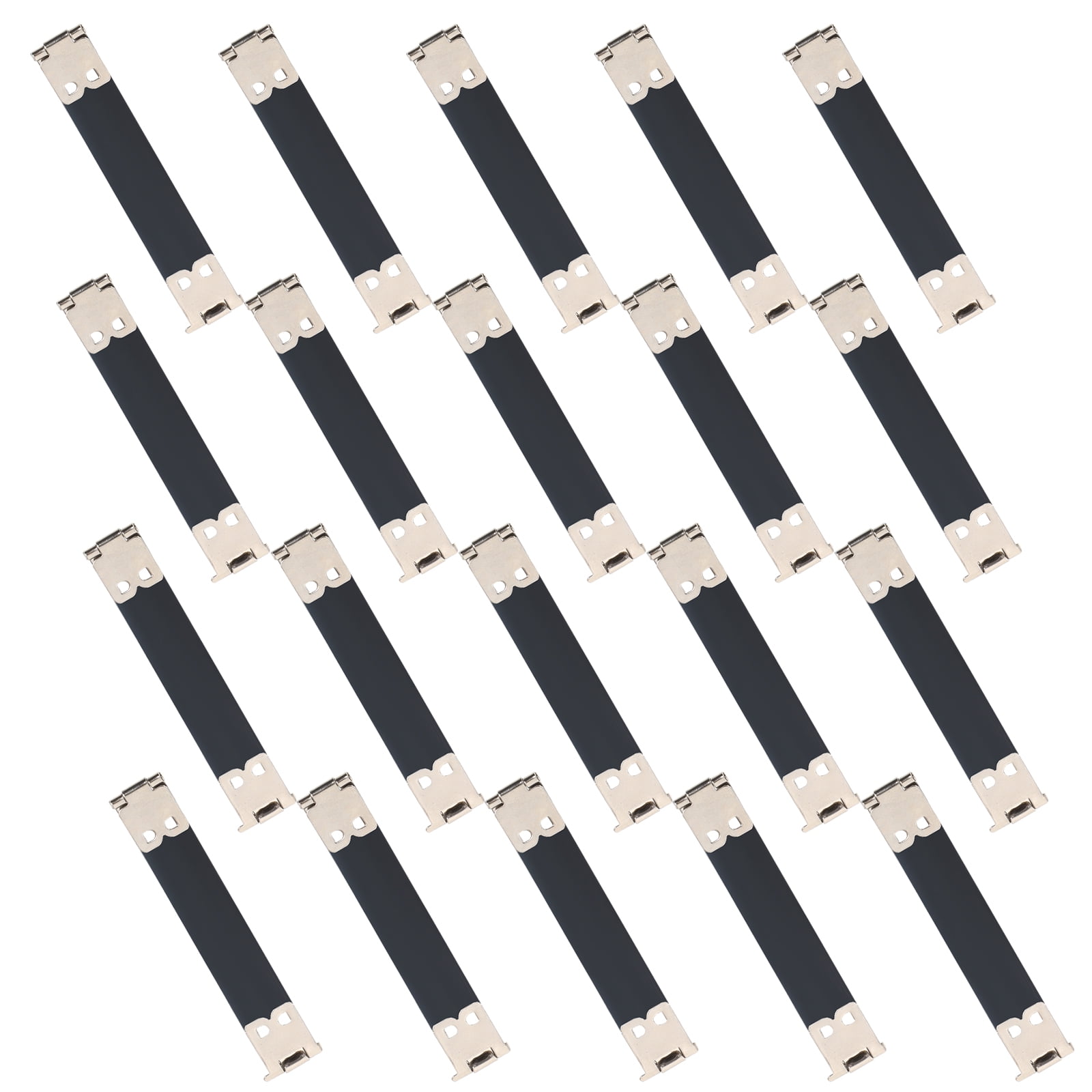 Flexible Frame Kiss Buckle Hinges for Purse Clasp Iron Silver Bag ...