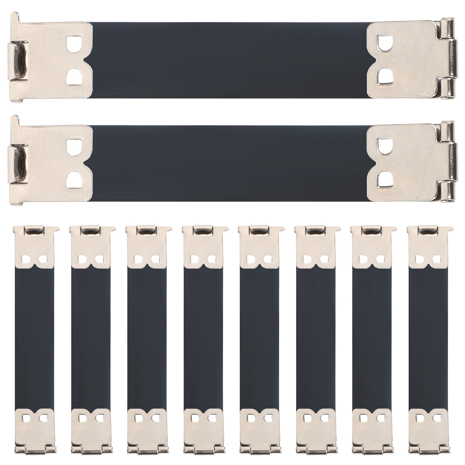 Flexible Frame Kiss Buckle Inner Hinge Purse Spring Clip Hook Internal ...