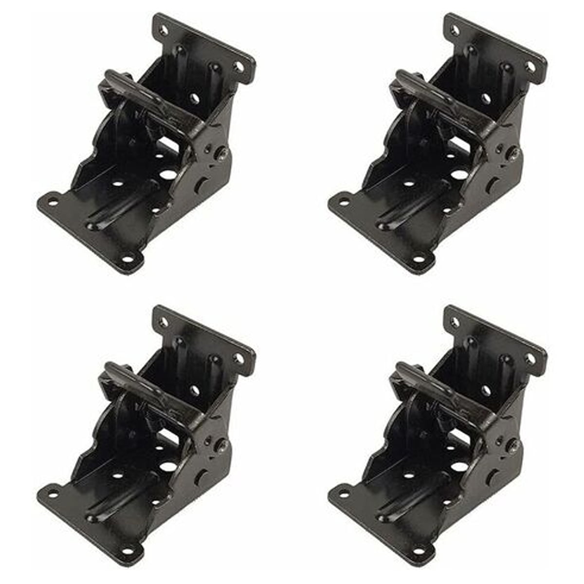 Flexible Furniture Solution: Self-Locking Steel Brackets for Tables ...