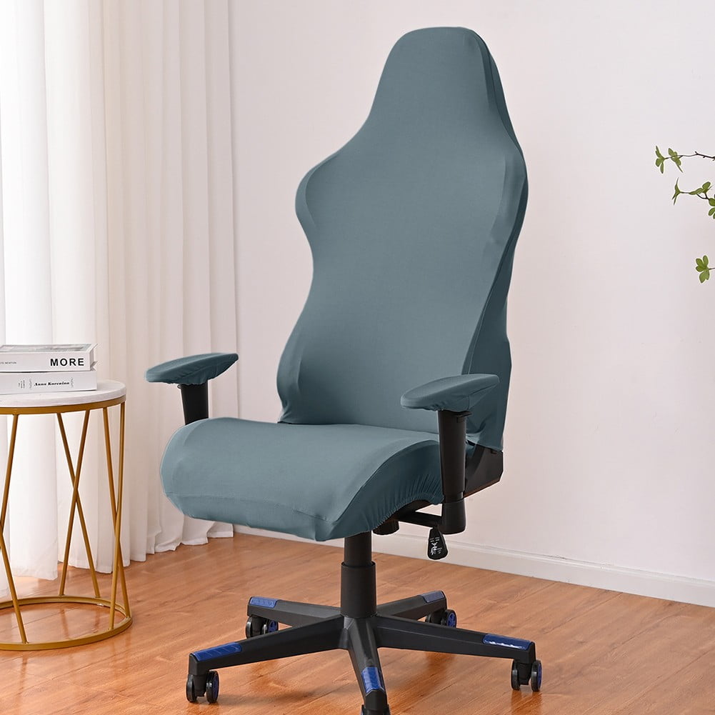 Flexible Gaming Chair Cover Protects Your Office Chair from Daily Wear ...