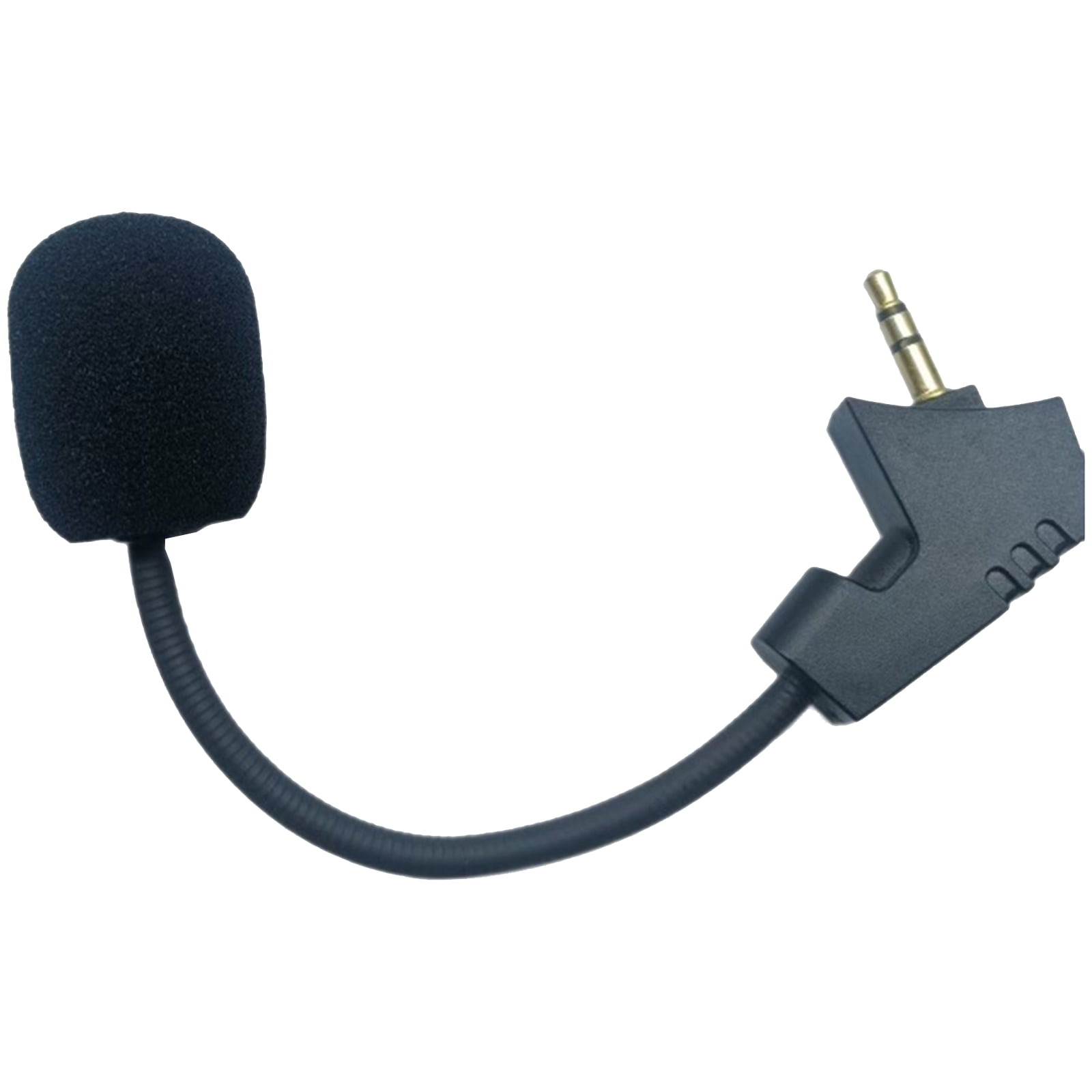 Flexible Gaming Headphone Microphone 3.5mm with Noise Cancelling ...