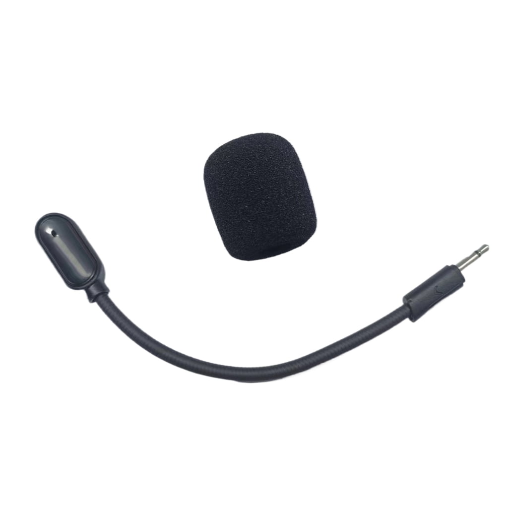 Flexible Gaming Microphone Boom for 100 Headsets Microphone with High ...