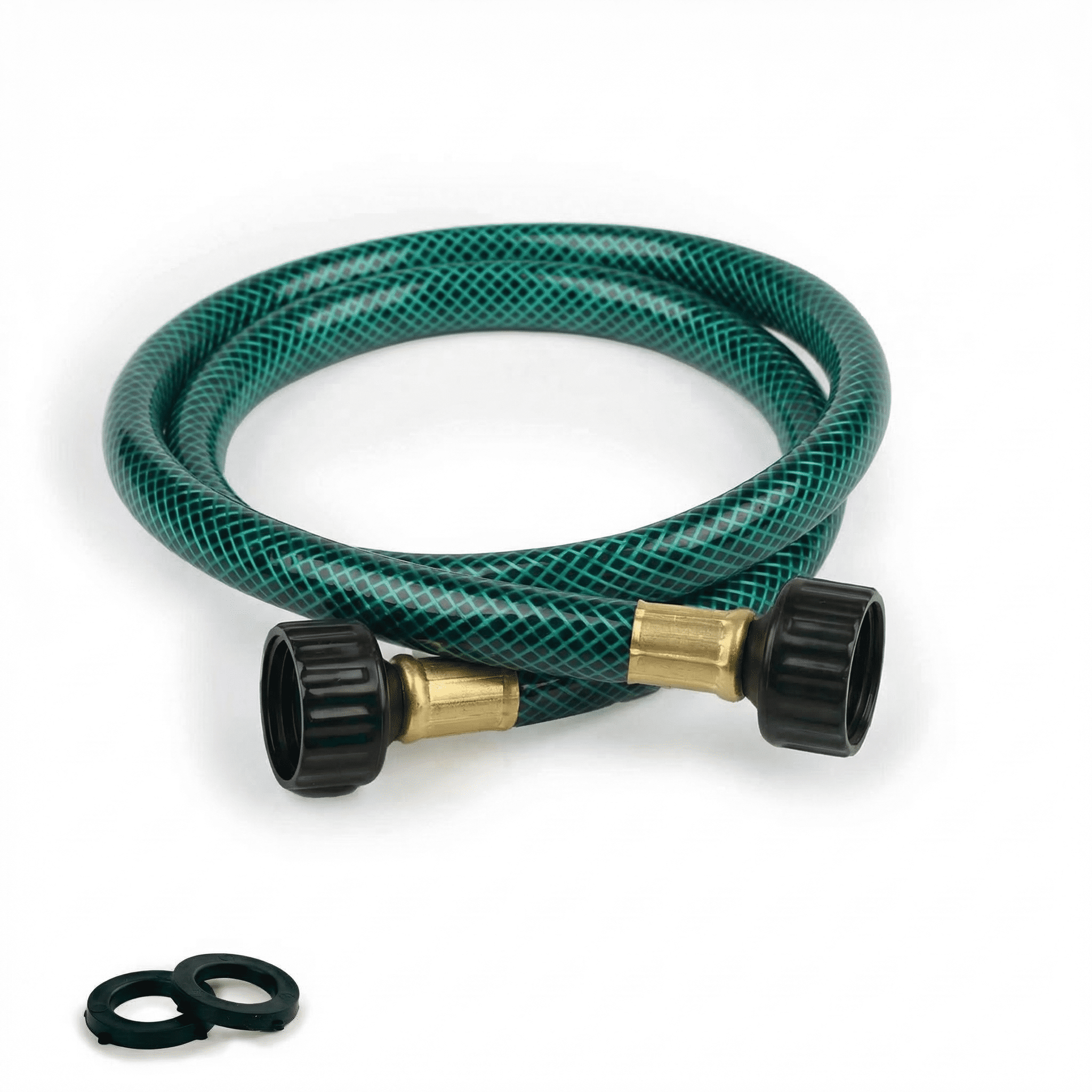 Flexible Garden Hose for Tight Spaces: 3FT Female to Female Short Water ...