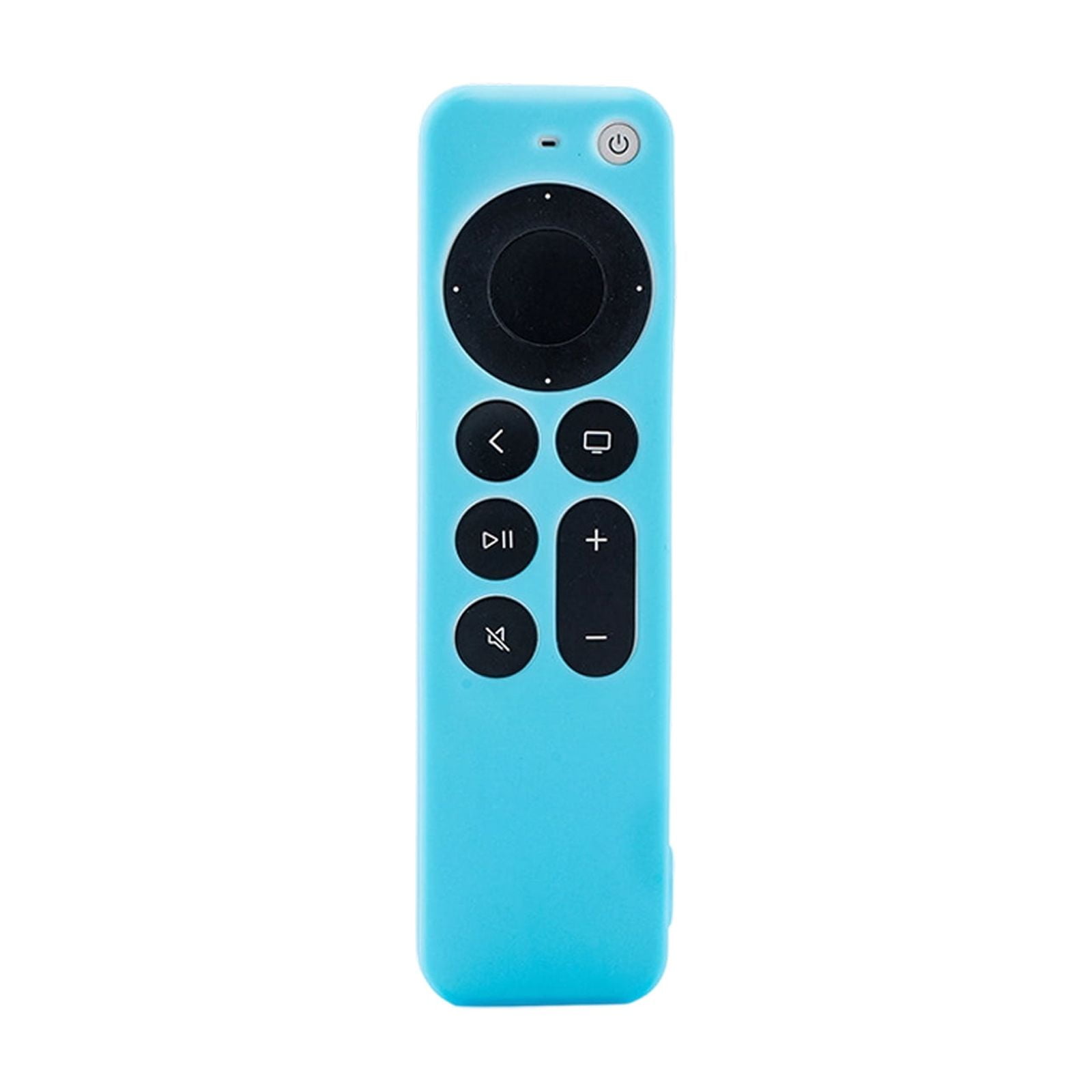 Flexible Glowing Remote Control Cover, Anti-Drop Design with Precise ...