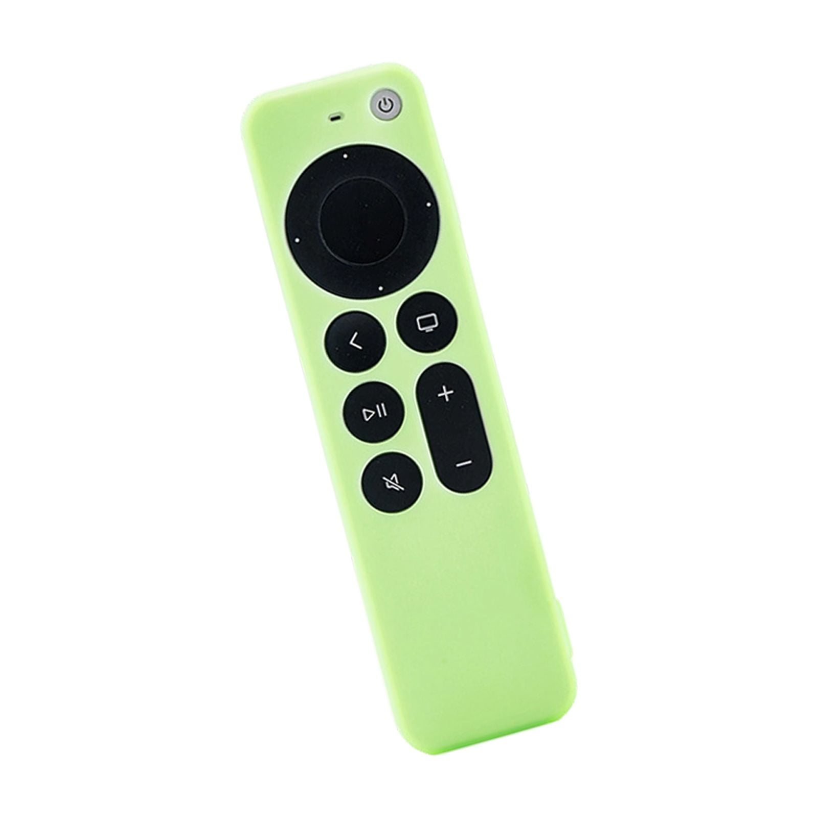Flexible Glowing Remote Control Cover, Anti-Drop Design with Precise ...