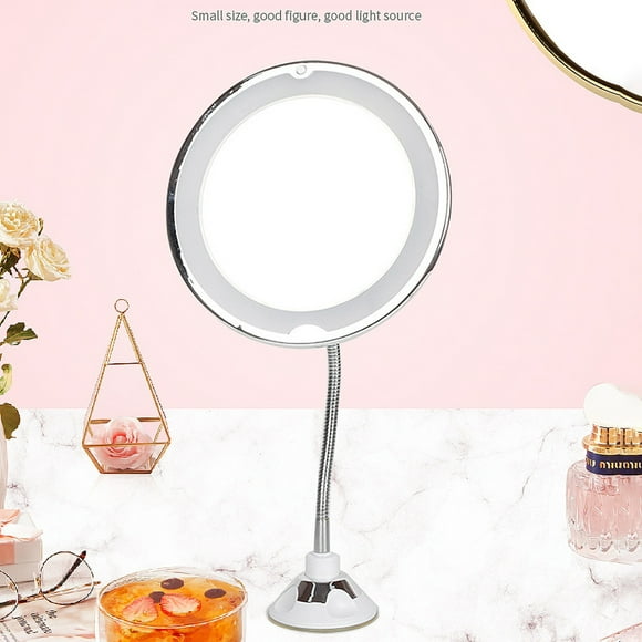 Magnifying Lighted Mirrors