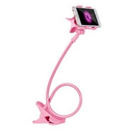 360 Clip Mobile Phone Holder Stand Portable Flexible Lazy Bed Desktop ...