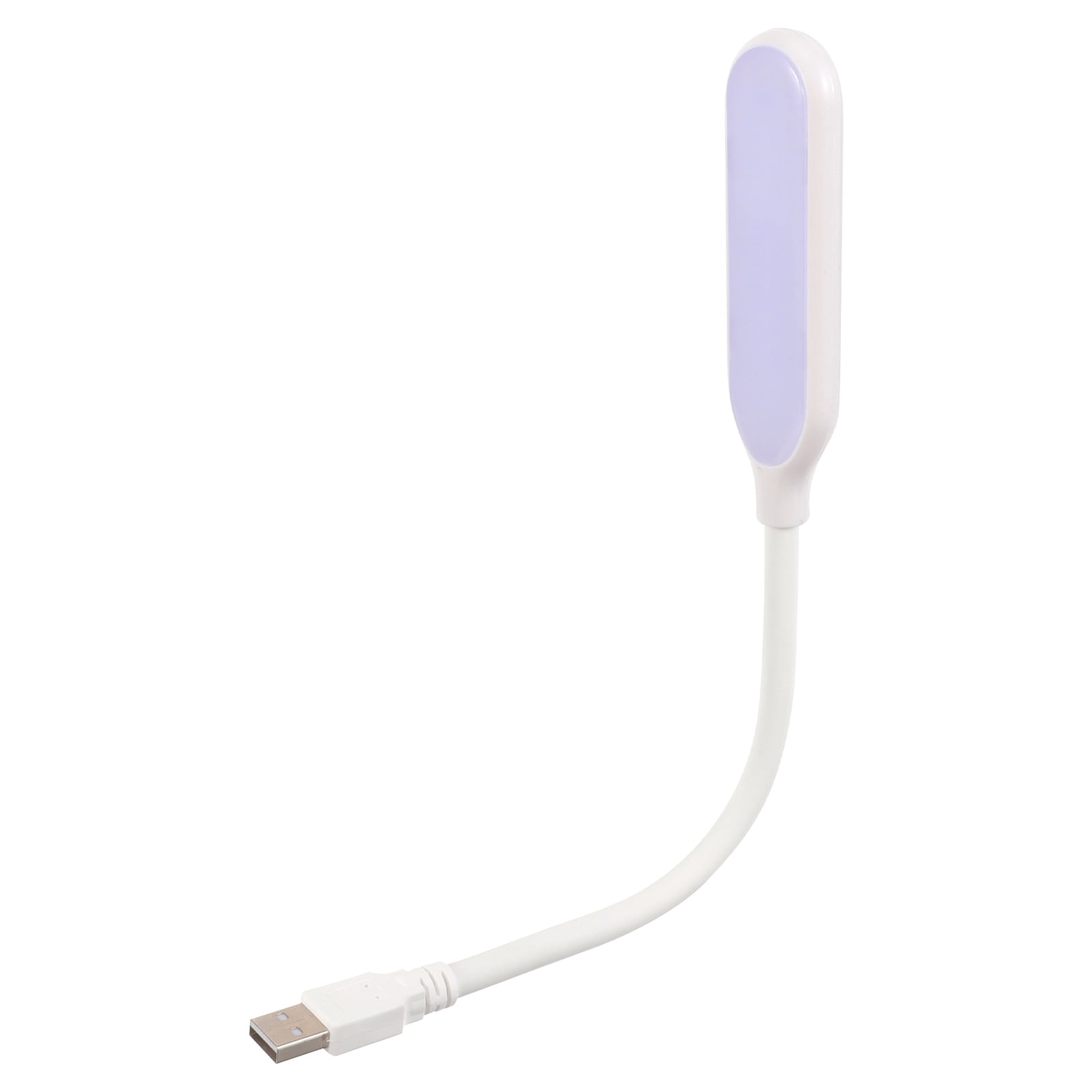 USB Gooseneck Bedside Lamp Night Light Reading Light 2pcs - Walmart.com