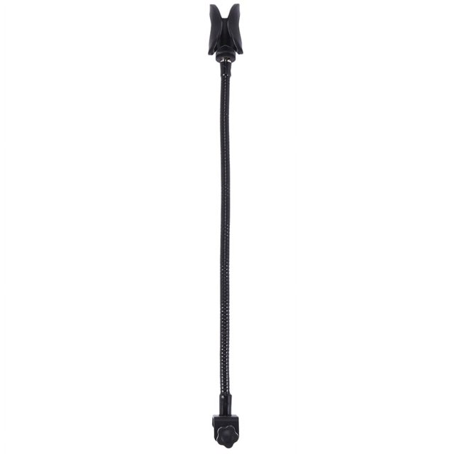 Flexible Gooseneck Microphone Stand with Desk Clamp for Radio ...