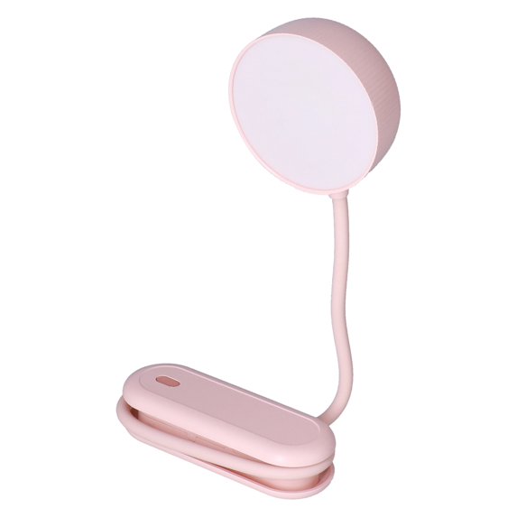 Flexible Gooseneck Reading Lamp, Warm/White/Natural Light, USB Powered ...