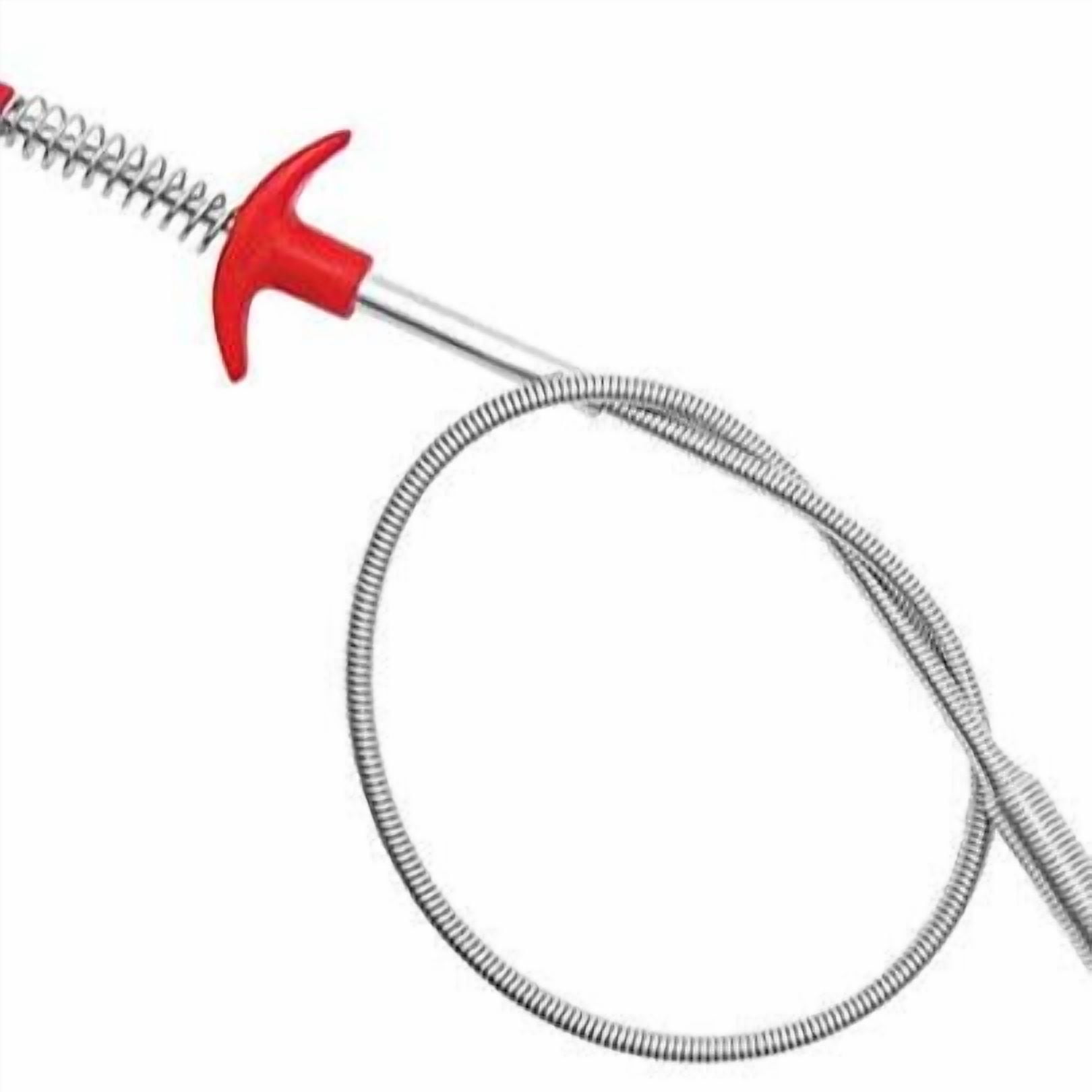 Flexible Grabber Claw Pick Up Reacher Tool with 4 Claws Bendable Hose ...