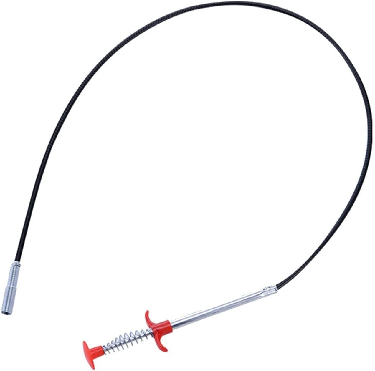 Flexible Grabber Claw Pick Up Tool, Sink Drain Clog Remover, Shower ...