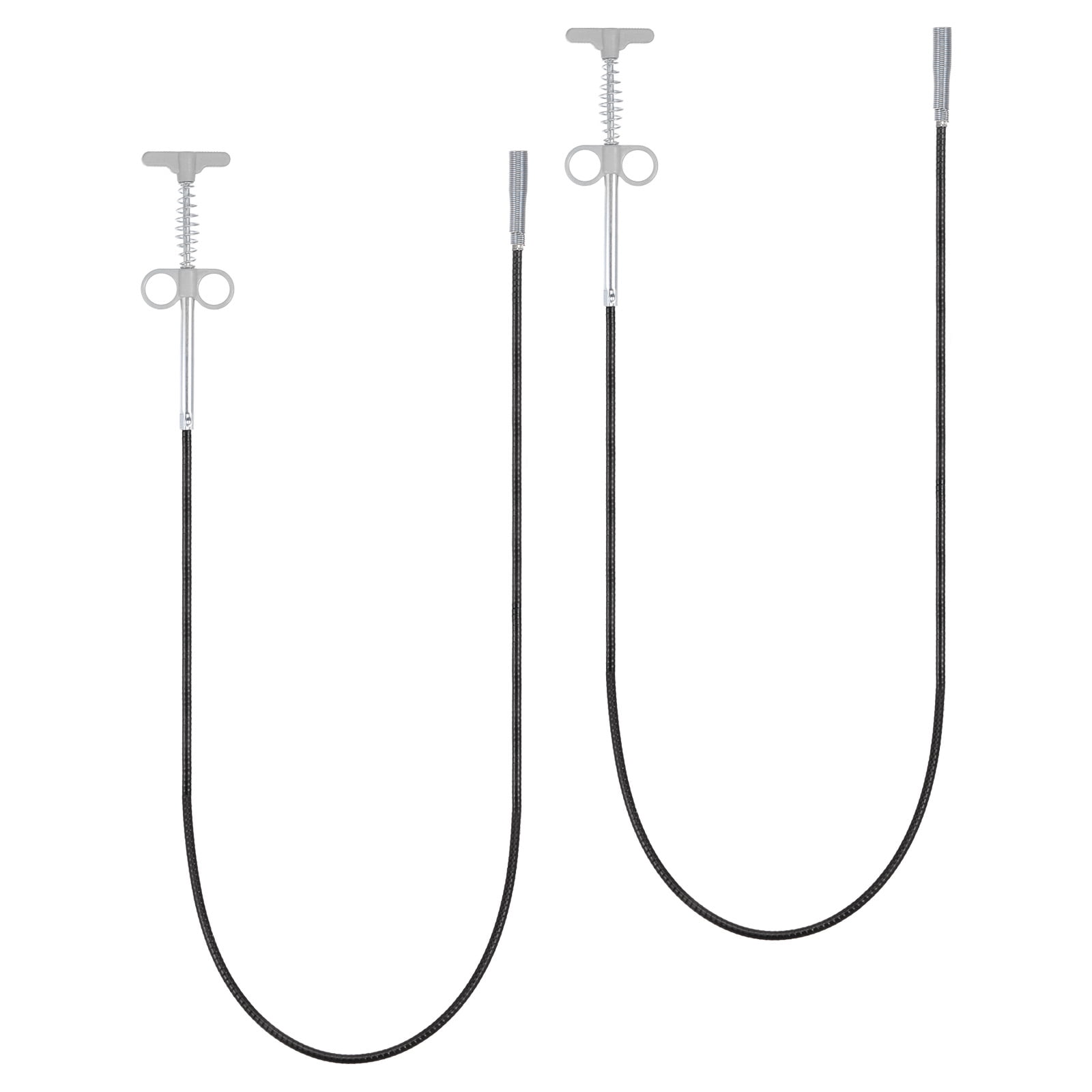 Flexible Grabber Claw Pick Up Tool 0.9 M Drain Clog Remover Tool, Grey ...