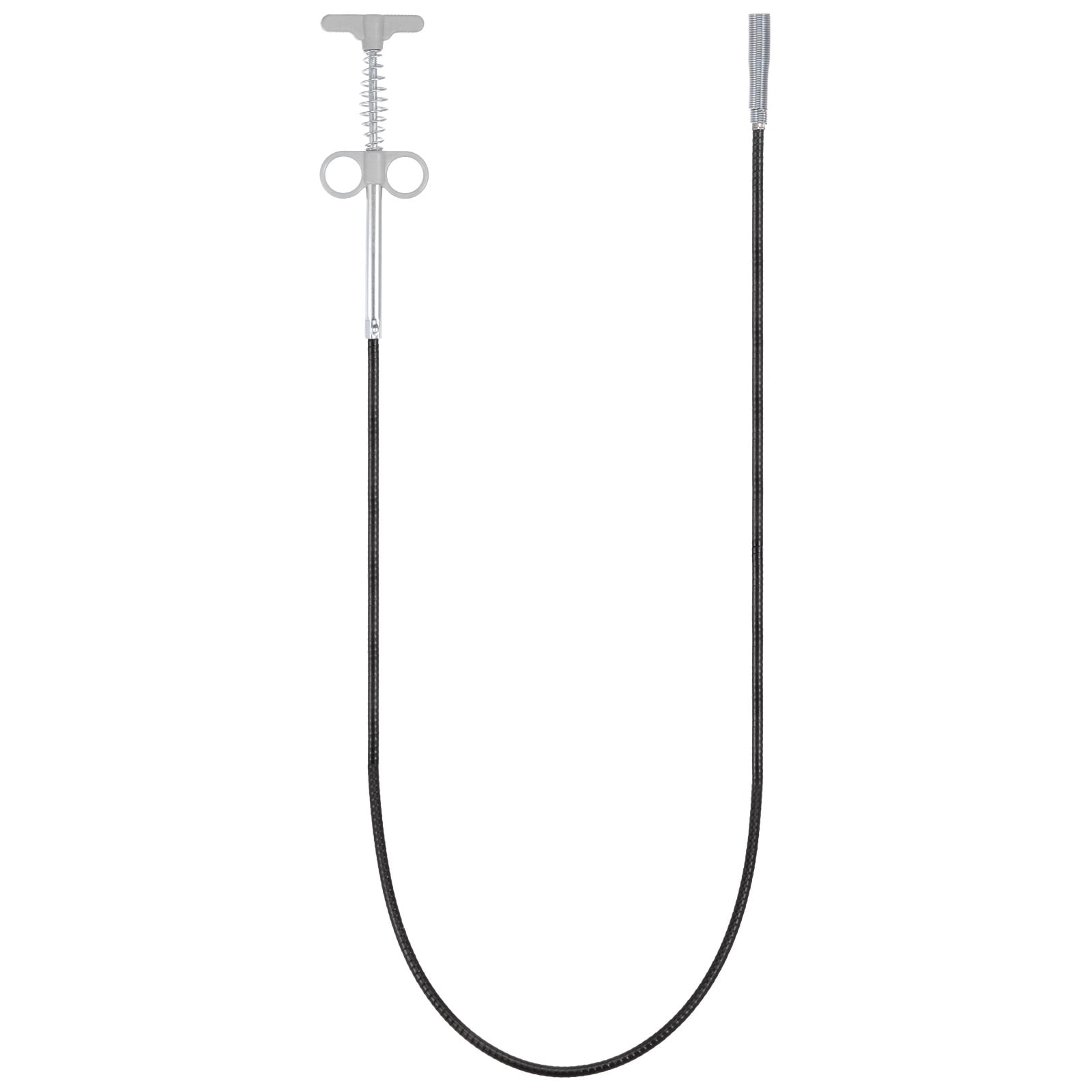 Flexible Grabber Claw Pick Up Tool 0.9 M Drain Clog Remover Tool, Grey ...
